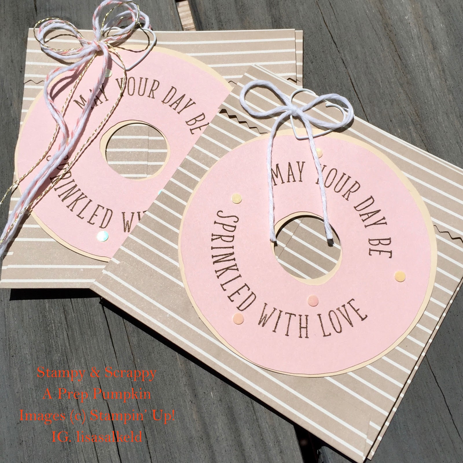 Sprinkled with Love*