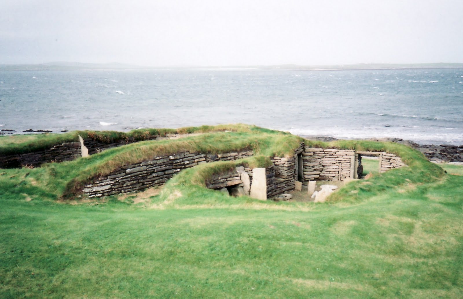A lifetime of Islands: Island 110 - Papa Westray, Orkney