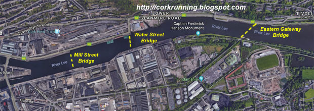 Three new bridges planned for Cork City