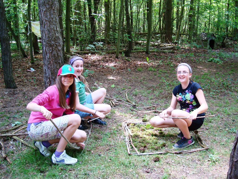 77th Pathfinders: Pathfinder Camp .. in Pictures