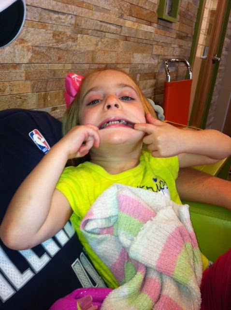 Welcome to Tarrant County: Enamel Hypoplasia-preemie teeth