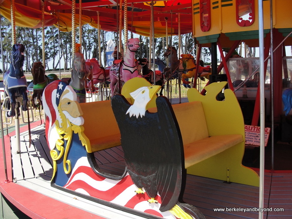 Weekend Adventures Update: Eureka Harper Ford Carousel (CLOSED); things ...