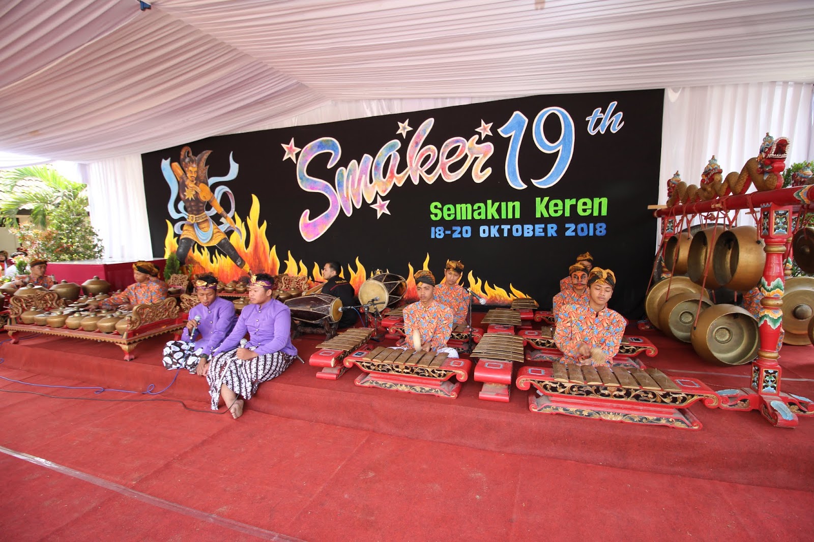 SMA NEGERI 1 KERTEK WONOSOBO: KEGIATAN EKSTRAKURIKULER