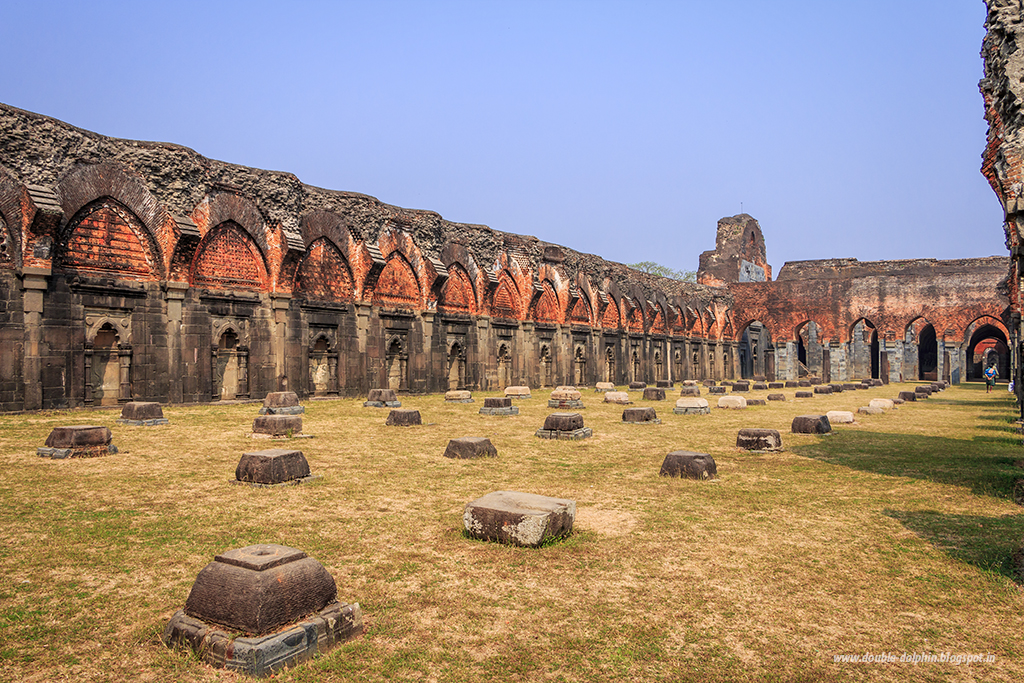 The Concrete Paparazzi: Pandua (Malda): Ruins of a Former Capital