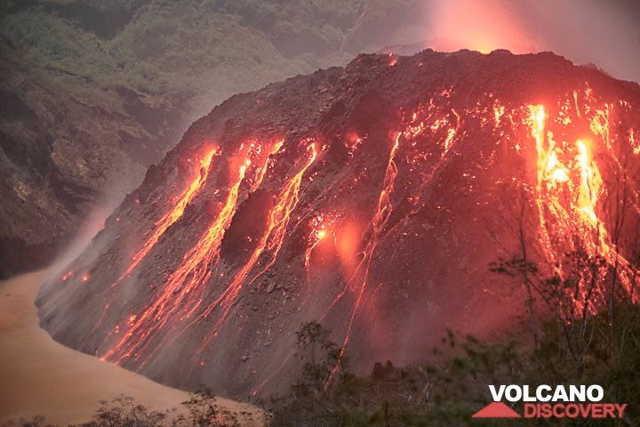 Tipe-Tipe Gunung Berapi | SosBoks
