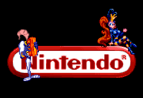 AKI GIFS: Gifs animados Super Nintendo (Snes)