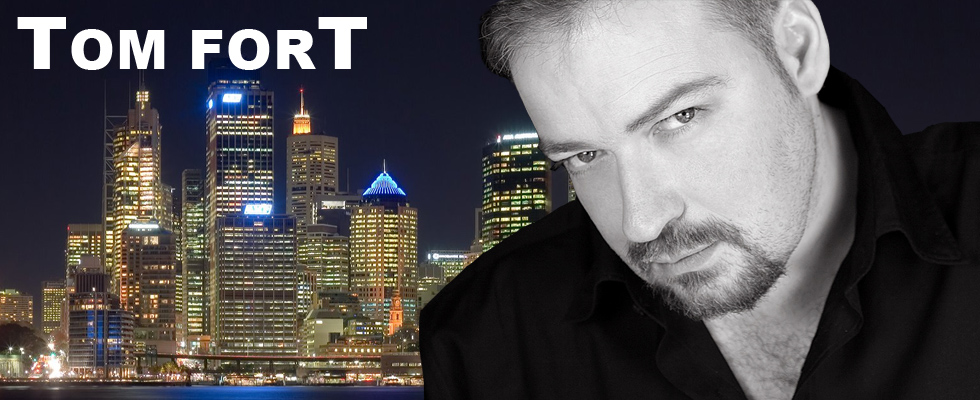 Ritmo Visual: Tom Fort - "Me gustaría cantar en Venezuela"