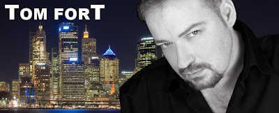 Ritmo Visual: Tom Fort - "Me gustaría cantar en Venezuela"