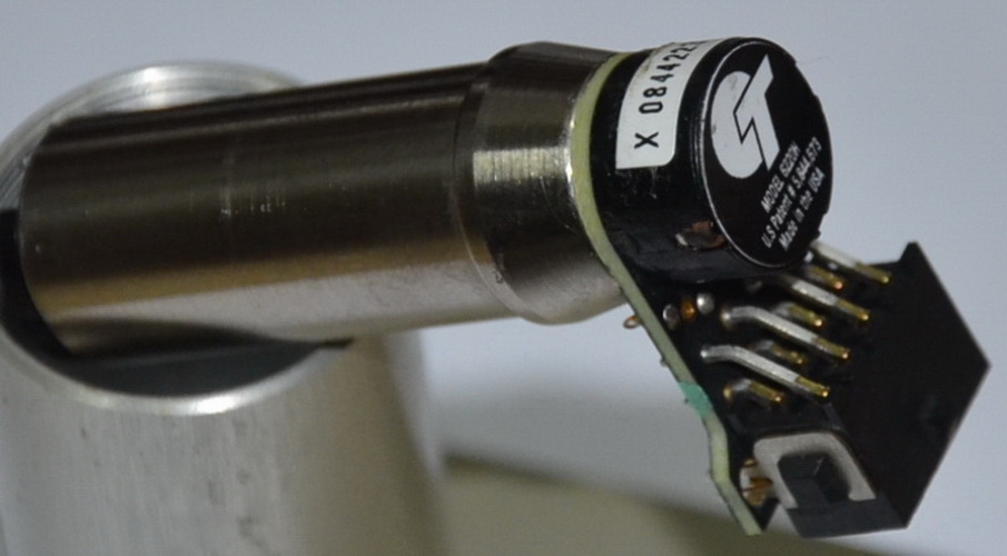 Bob electronics: cambridge 6220h GalvanoMeter Galvanoscanner