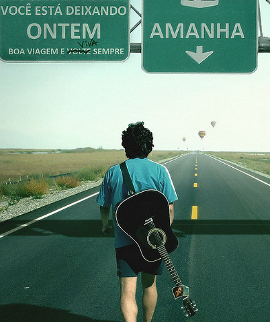 Liberte Sua Mente: É preciso ir embora....