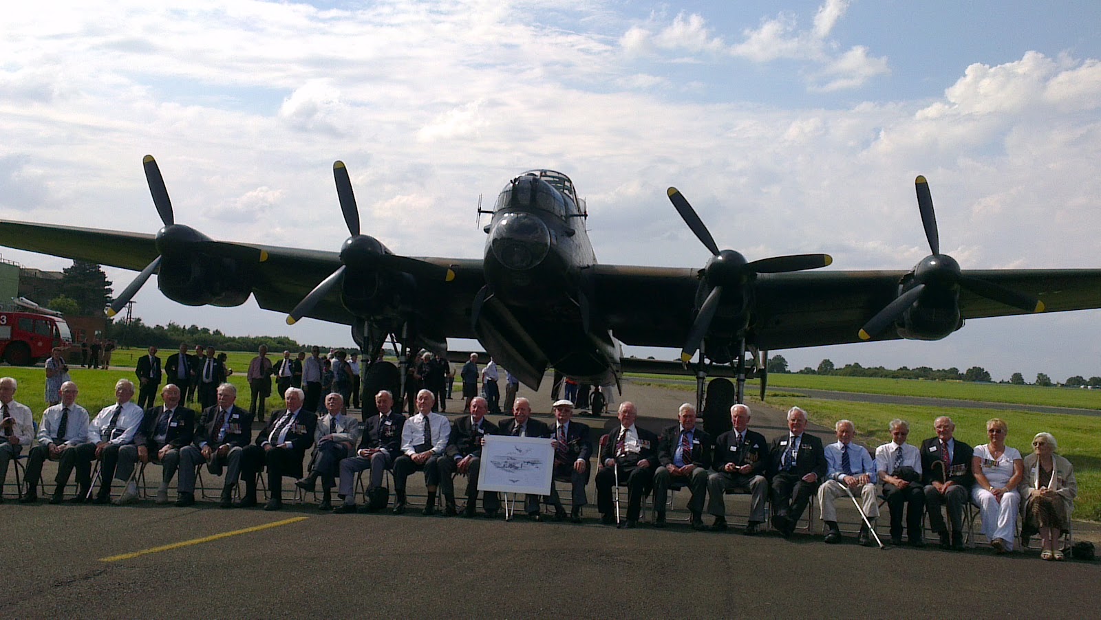 Sandy's Blog: Pathfinder Sunday RAF Wyton 19th August 2012