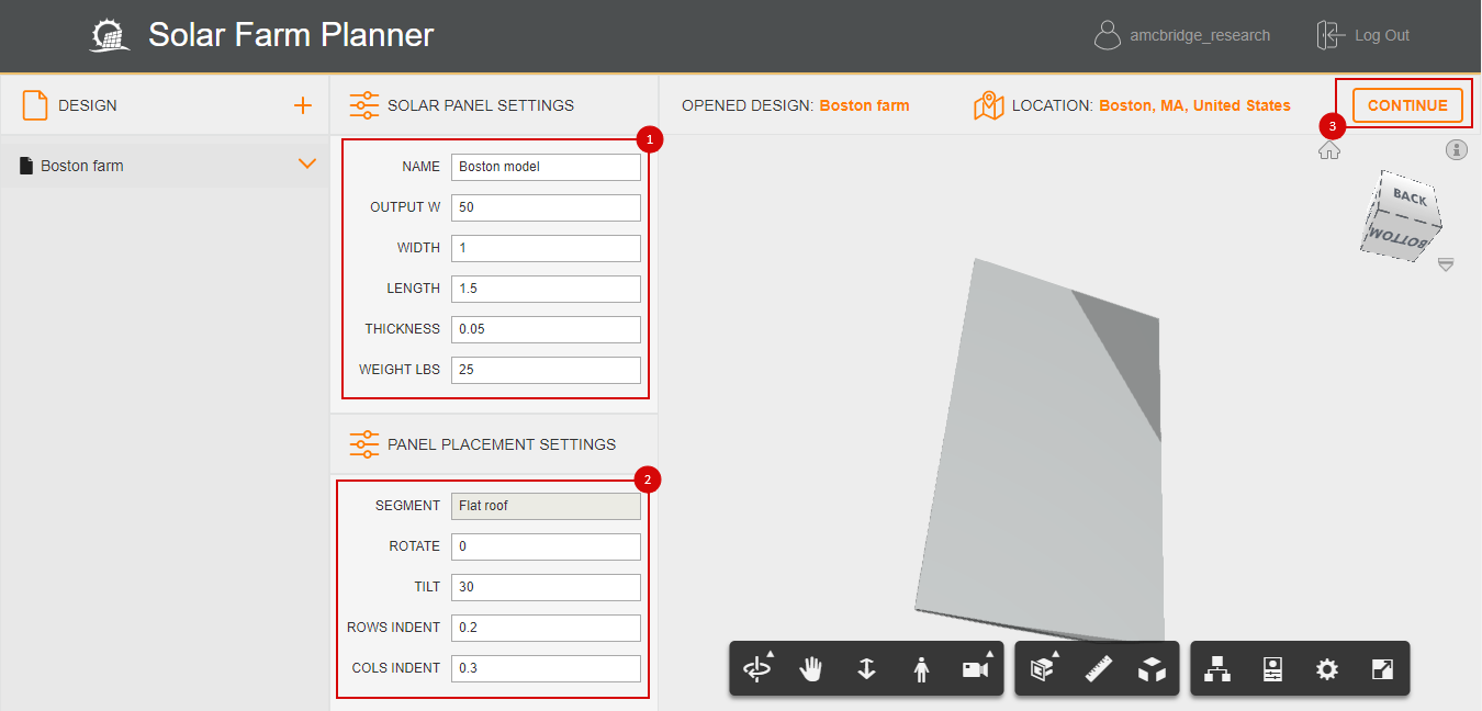 Revit Add-Ons: Free Solar Farm Planner for BIM 360