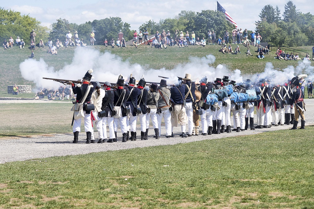 Niagara's Watercooler: Old Fort Niagara Announces Special Events For 2018