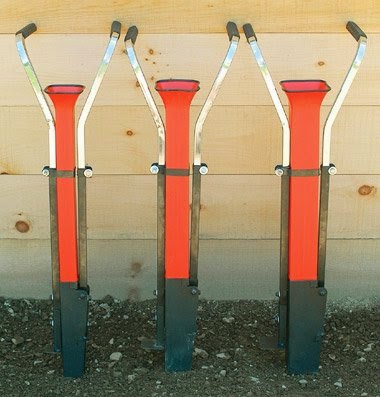 High Calorie Gardening: manual transplanting tools part 2 of 2