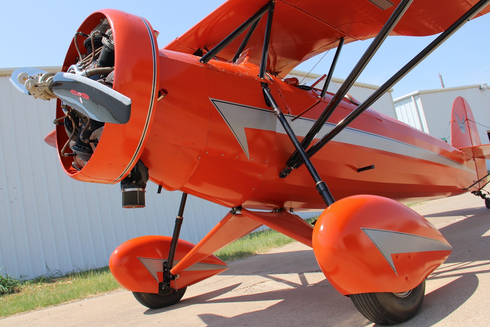 Davis D-1 Restoration