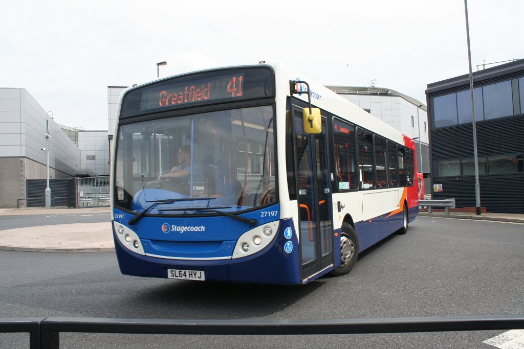 Lloyd's Bus Blog: All change please? ; Simplibus is coming to Hull!