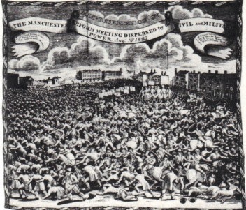 Reading the Past: Guest essay from Chris Pearce: The Peterloo Massacre ...