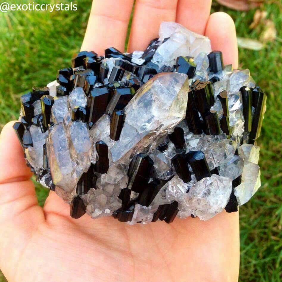 Tourmaline: The Colors and Varieties of Tourmaline - Geology In