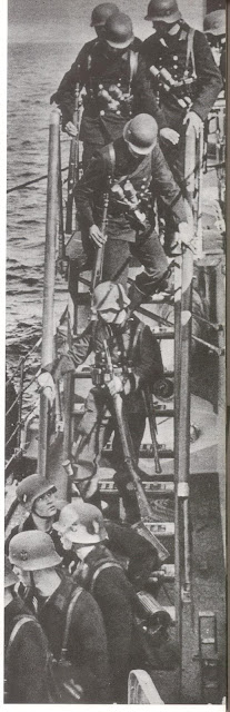 Kriegsmarine: The Forgotten Service: The only "real" German marine ...