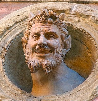 Y líbranos del Mal: Diablo en el Arte: La barba bifurcada como signo de ...