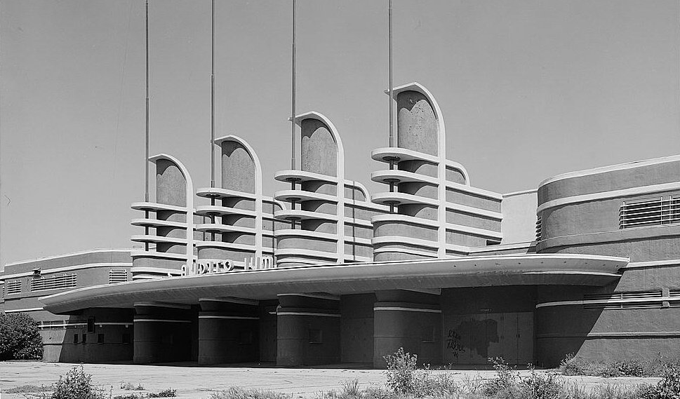 Holodeck: AMERICAN STREAMLINE DESIGN