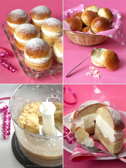 Semla | Every Cake You Bake