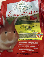 Rabbit Ramblings: Bunny care: What is a treat?