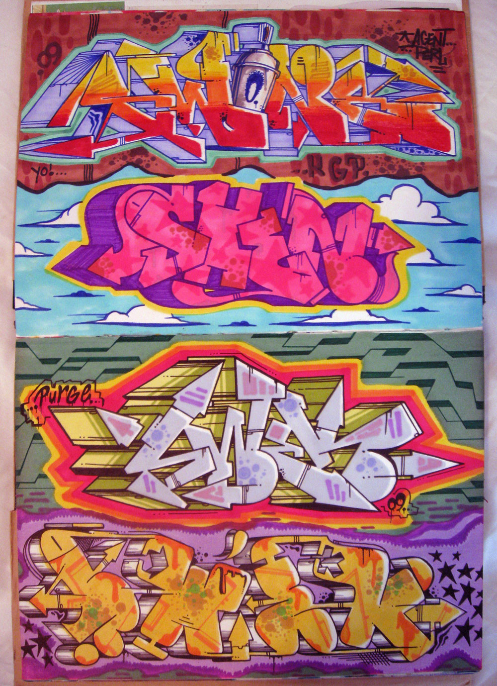 Expresh Letters Blog: Feature 10: Swek