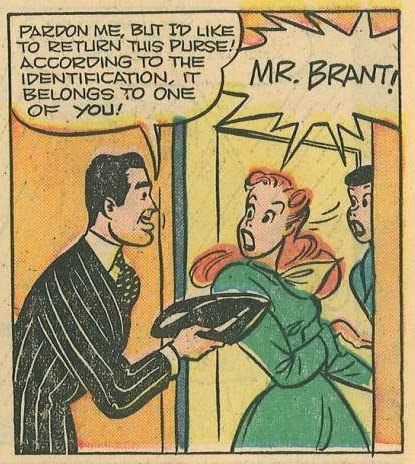 Thelma Todd: Cameos In The Comics