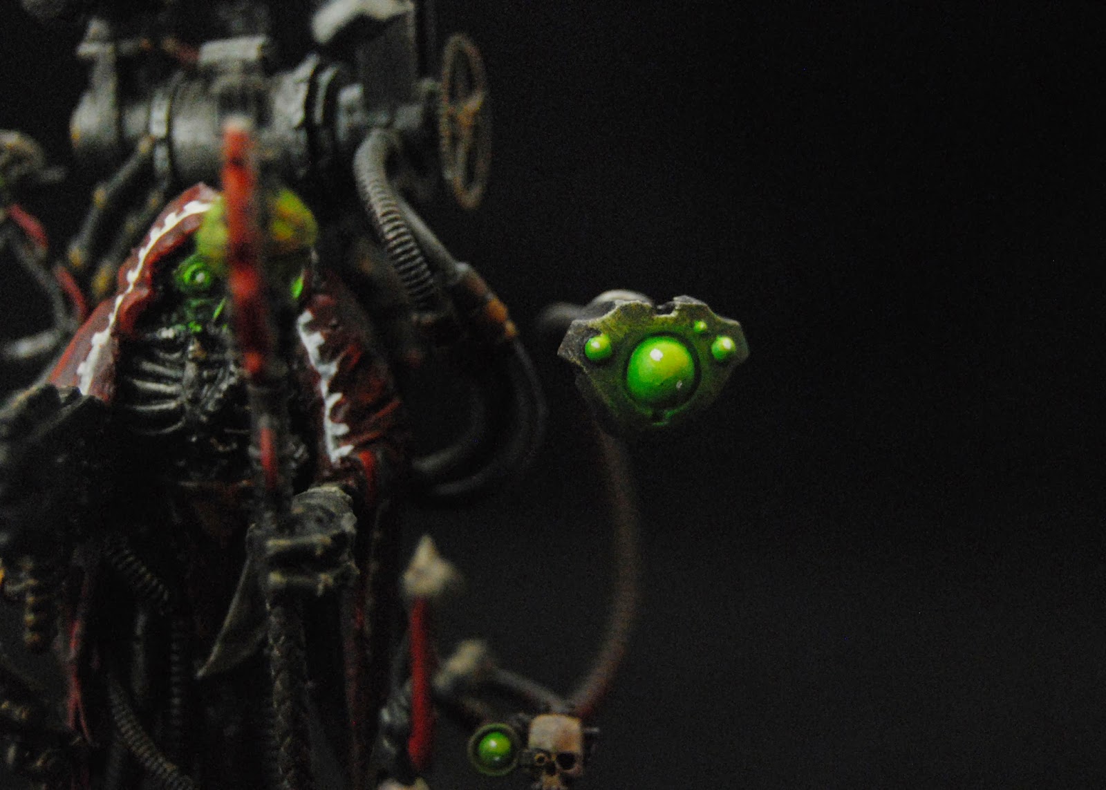 Eye of Error: Kelbor-Hal Painted