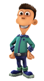Cartoon Characters: PNG Images (8A)