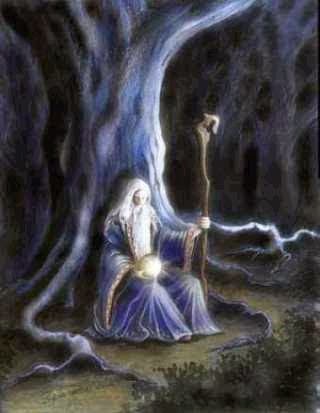 Merlin - Dunheim: Punto misterioso