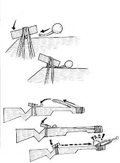 SARANG KERENGGA: Mainan Baru