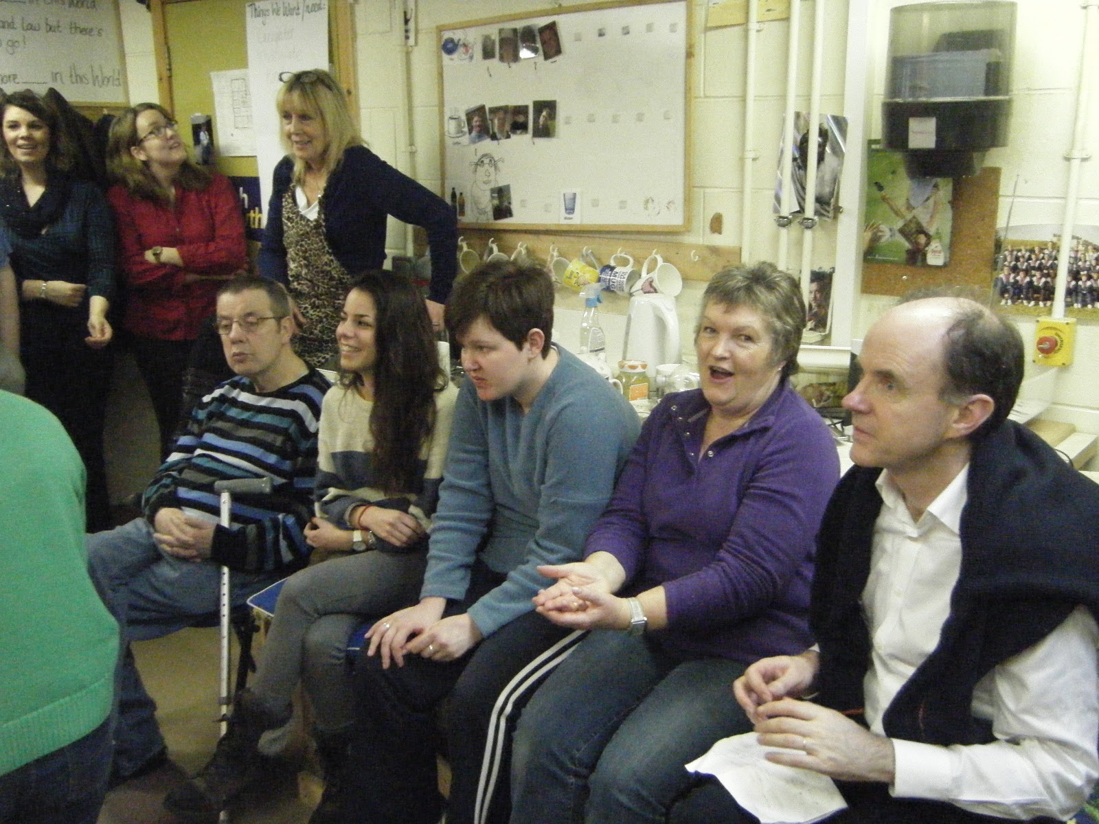 L'ARCHE INVERNESS: Community Visit ...