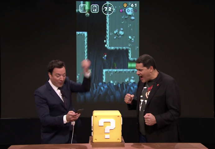 KoopaTV: Jimmy Fallon Debuted the Nintendo Switch?!