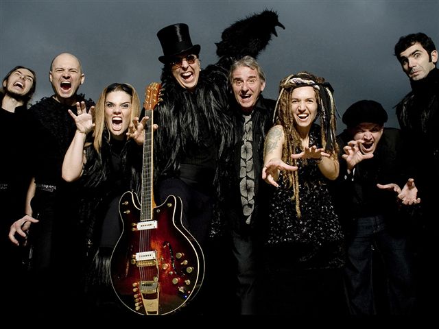 Pensando em Rock: OS MUTANTES E O PSICODELISMO TUPINIQUIM - (HISTÓRIAS ...