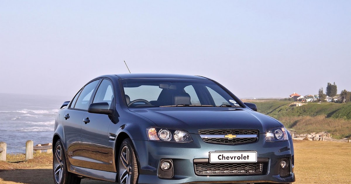 IN4RIDE: CHEVROLET UPDATES LUMINA SS RANGE