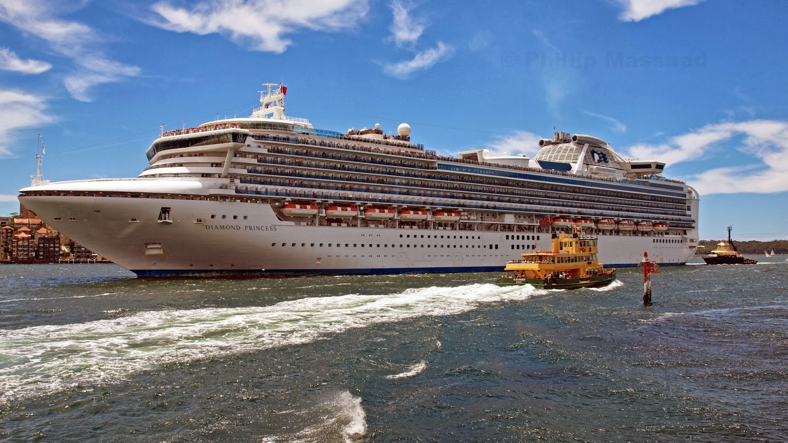 Mono Ships & Shipwrecks: Spotting a Diamond...