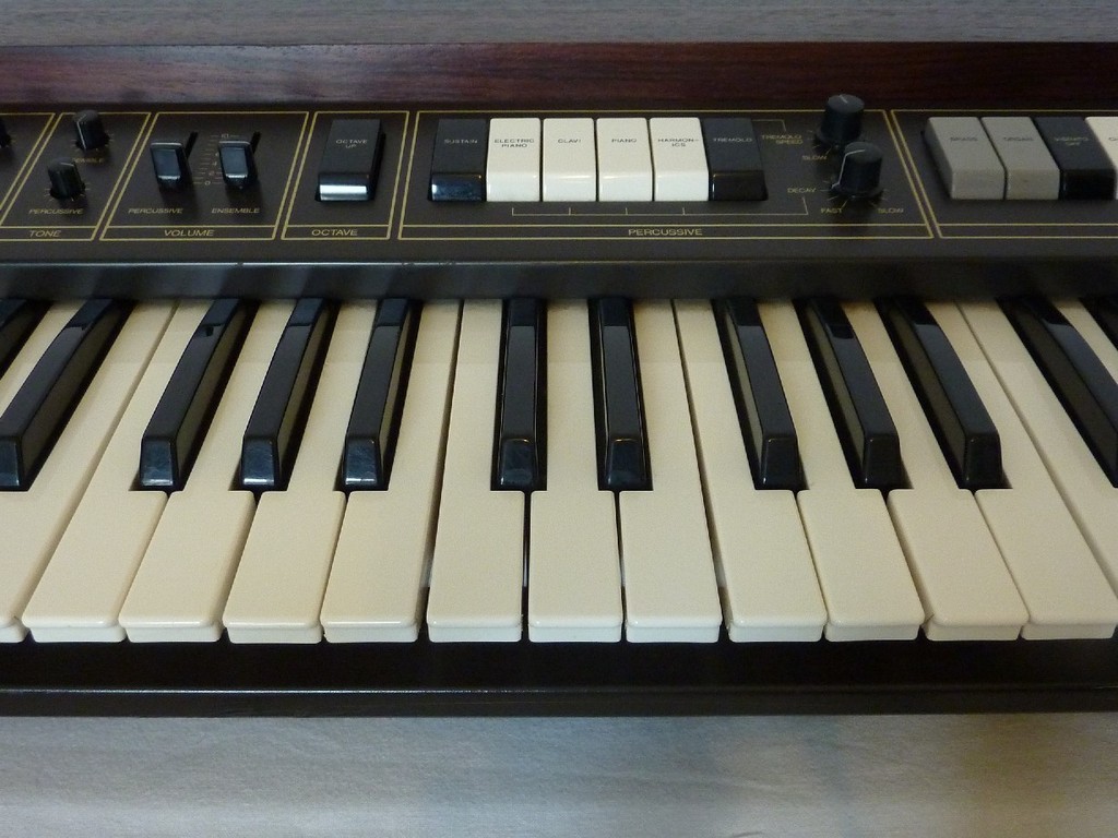 MATRIXSYNTH: Korg Lambda ES50 Analogue Synthesizer SN 230923