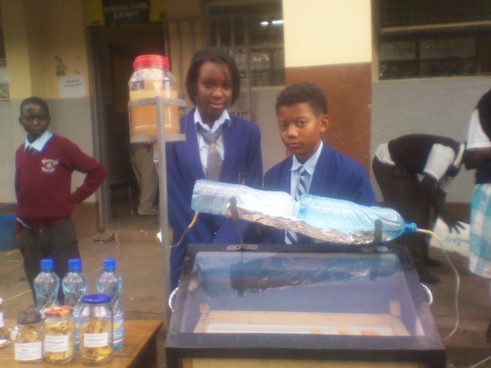 Innovators: Better Life Through Technology: The National Science ...