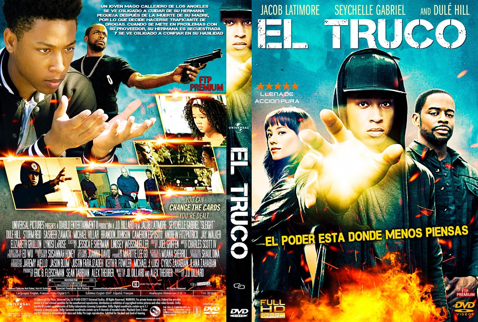 Cover: el truco