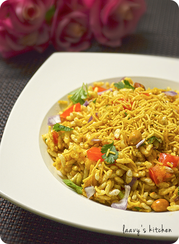 Laavy's Kitchen - A food blog by Laavy: Jhal Muri - Kolkata's ...