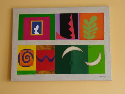 AB* ART* (Arte Integral): Técnicas mixtas