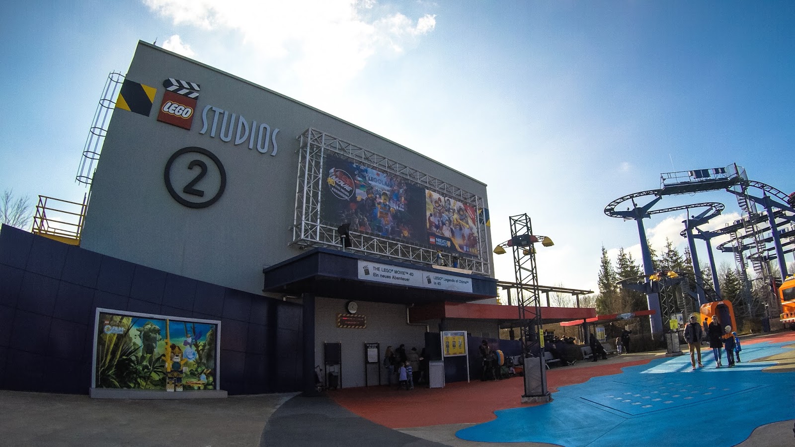 Legoland Niemcy - opinie, atrakcje i ceny biletów w 2018