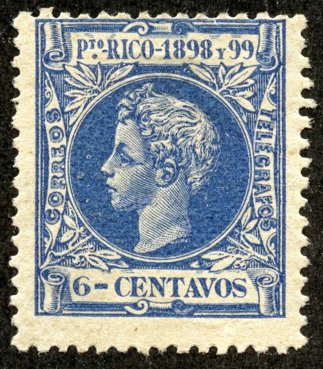 Big Blue 1840-1940: Puerto Rico