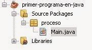 Mi Tarea de Programacion: Primer Programa en Java