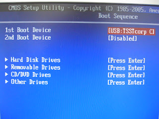sabily blogsphere: Install Sabily on USB Flash Drive