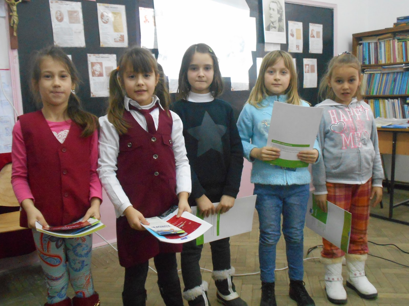 Scoala cu Clasele I-VIII Nr 1 Faraoani