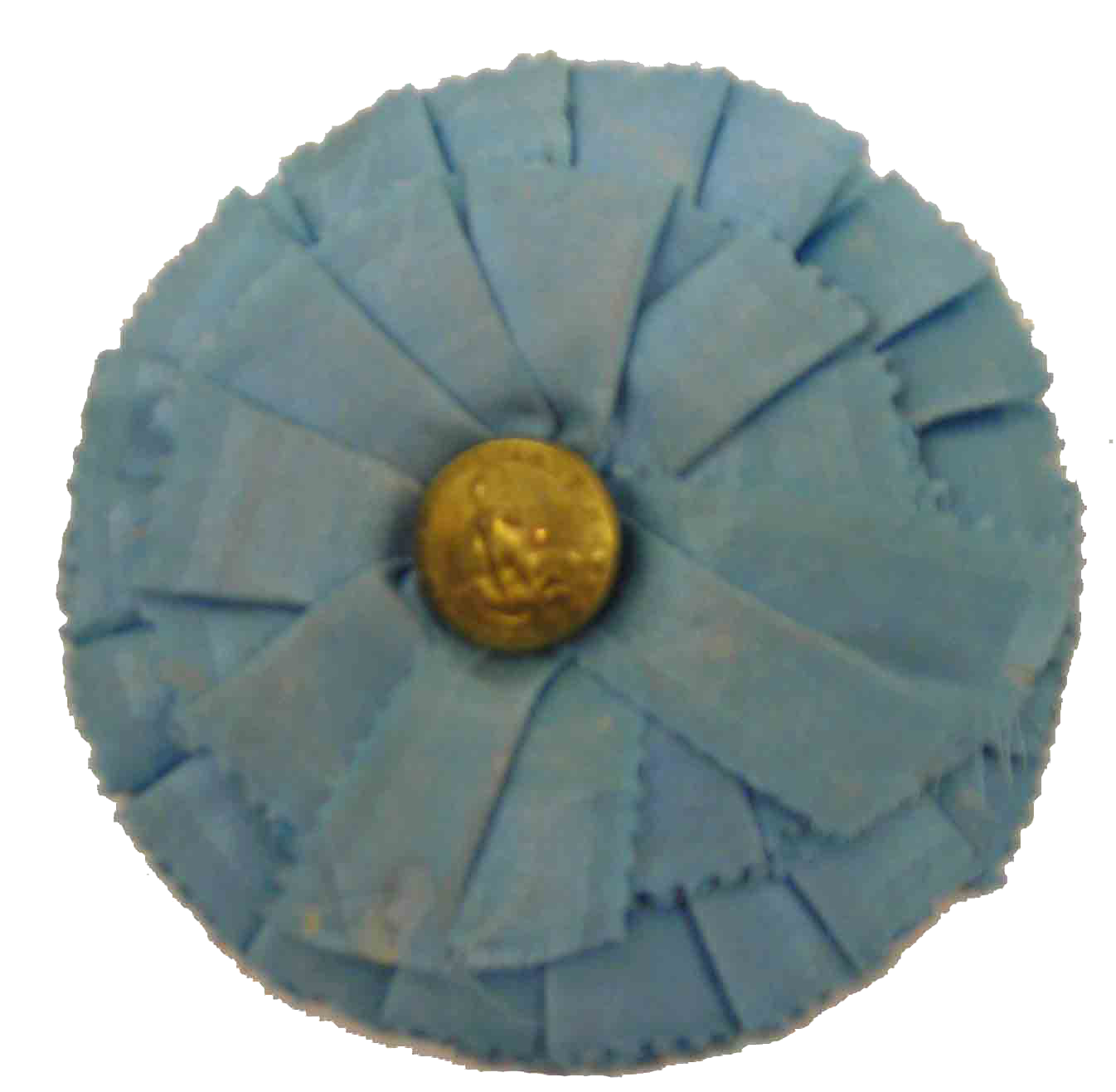 Creative Cockades: History of the Blue Cockade - Part 2