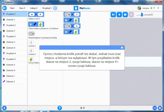 TIKowy Belfer: PixBlocks - programowanie nie jest trudne...